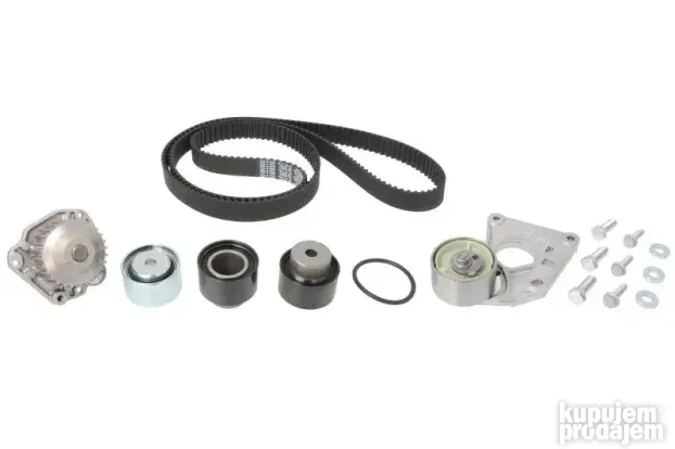 Veliki Servis sa Pumpom HEPU za citroen c5 9641117180 - KupujemProdajem