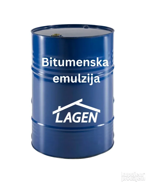 Bitumenska emulzija za asfalt LAGEN - KupujemProdajem