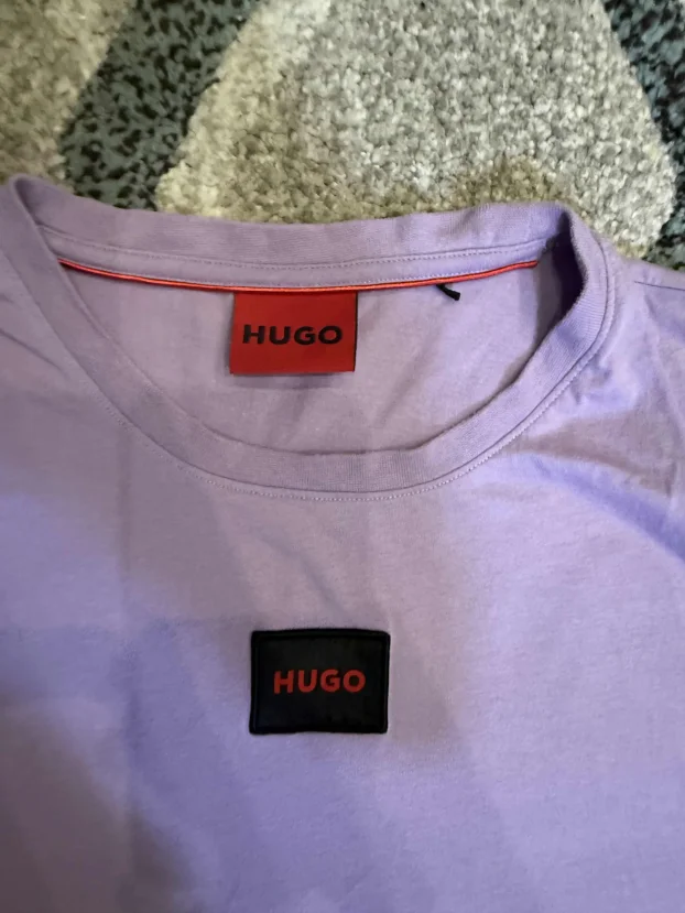 Hugo Boss sorts majica komplet L - KupujemProdajem