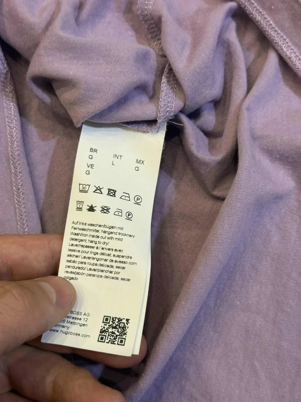 Hugo Boss sorts majica komplet L - KupujemProdajem