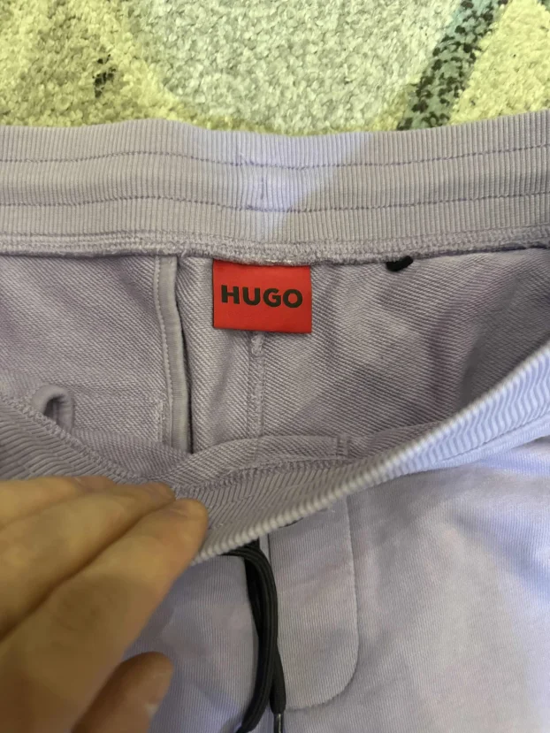 Hugo Boss sorts majica komplet L - KupujemProdajem
