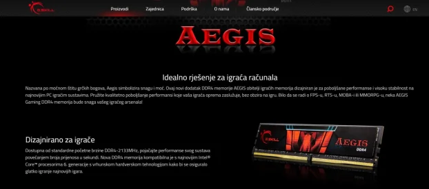 8Gb DDR4 Memorije ! SAMO NAJBOLjE KINGSTON i Samsung ! - KupujemProdajem