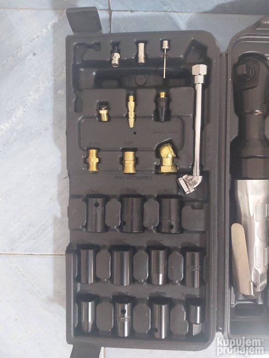 Pneumatski set Alata 3 Alata - KupujemProdajem