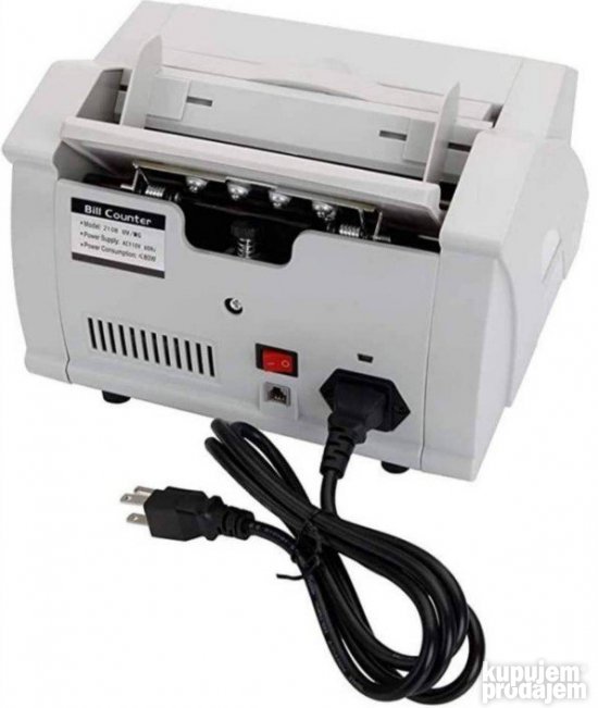 Masina aparat za brojanje novca - brojacica para / brojač - KupujemProdajem