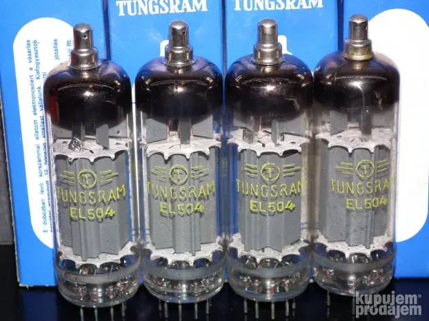 EL504 Tungsram Quad - KupujemProdajem