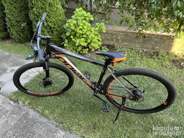 Muska bicikla POLAR kao Nova - KupujemProdajem