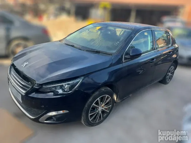 Lafeta Peugeot 308 > 13-17 9846329780 - KupujemProdajem