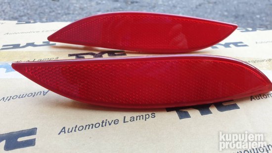 Renault Megane Fluence 10- katadiopter blenda macije oko - KupujemProdajem