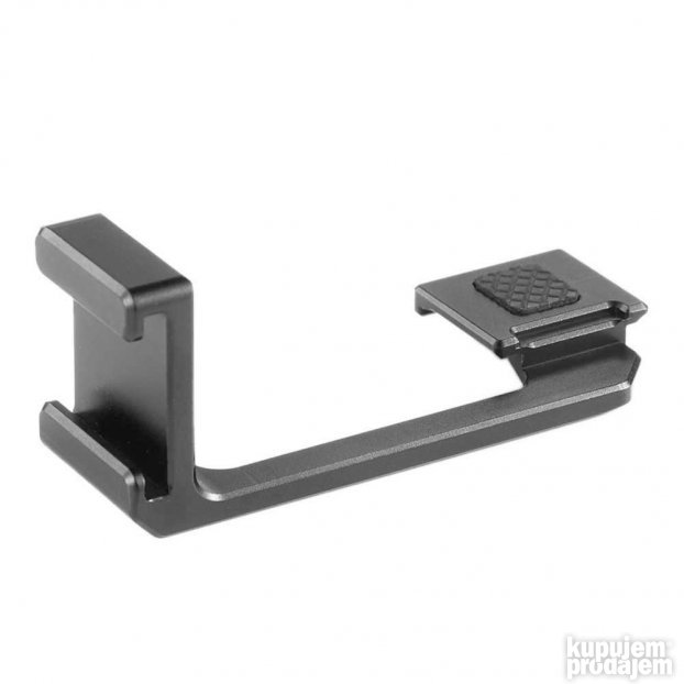 SmallRig Cold Shoe Adapter Left Side Sony A6000 A6300 A6400 ...