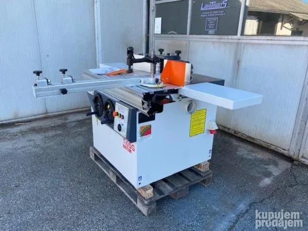 Frezer za drvo - NOV - KupujemProdajem