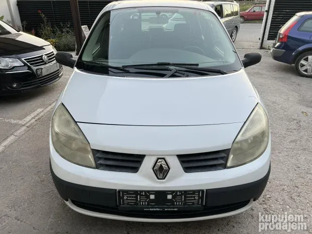 Instrument tabla za Renault Scenic II (2003-2009) - KupujemProdajem