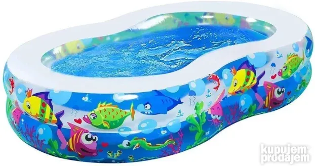 Bazen za Decu Morsko Carstvo NOV Veliki Bazen Under The Sea ...