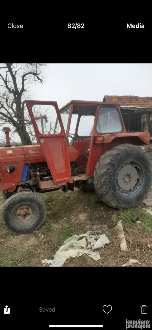 Traktor IMT 577 - KupujemProdajem