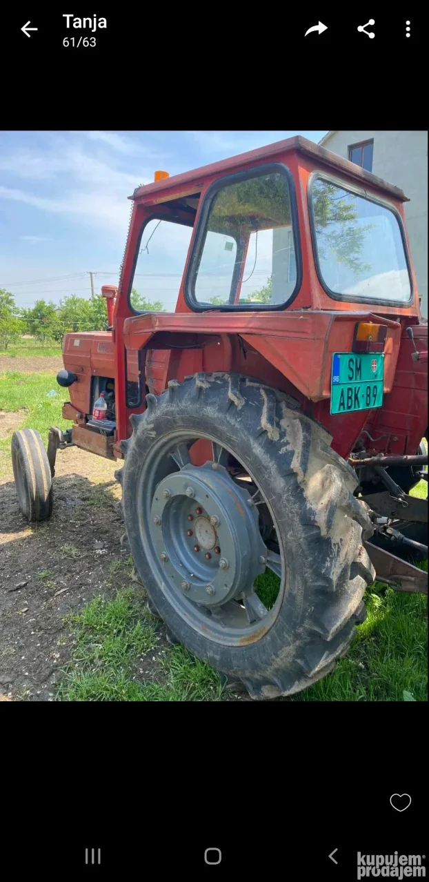 Traktor IMT 577 - KupujemProdajem