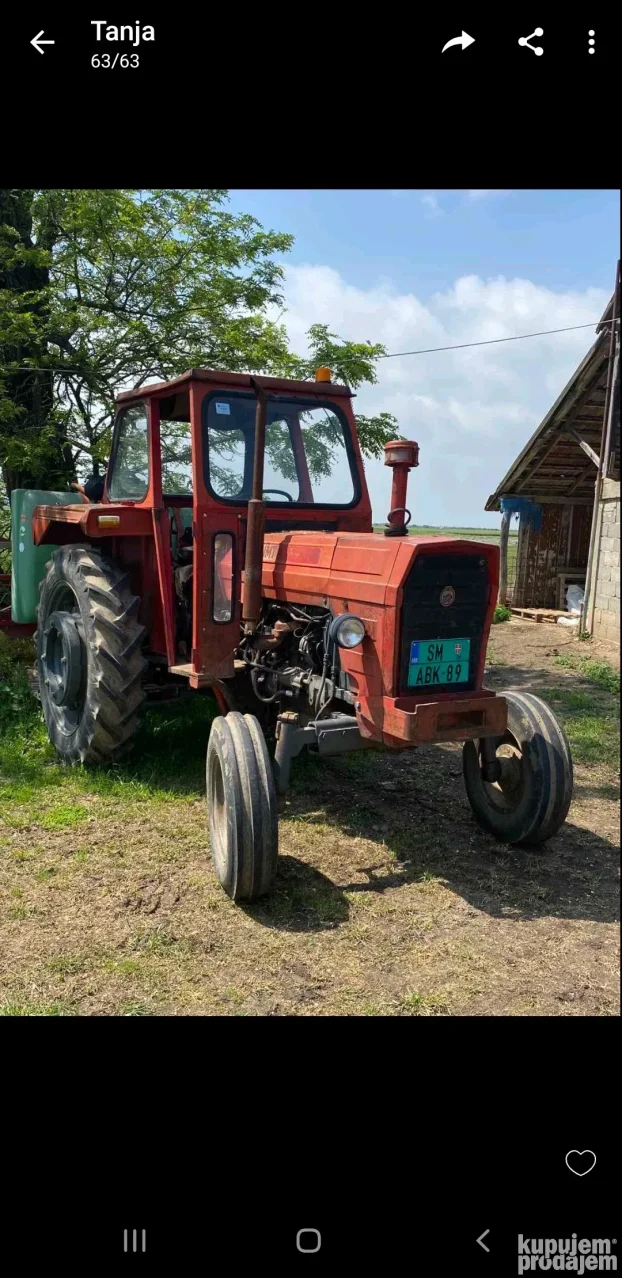 Traktor IMT 577 - KupujemProdajem