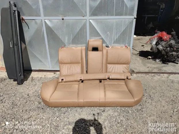 BMW E60 enterijer - KupujemProdajem