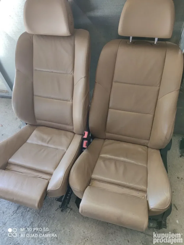 BMW E60 enterijer - KupujemProdajem