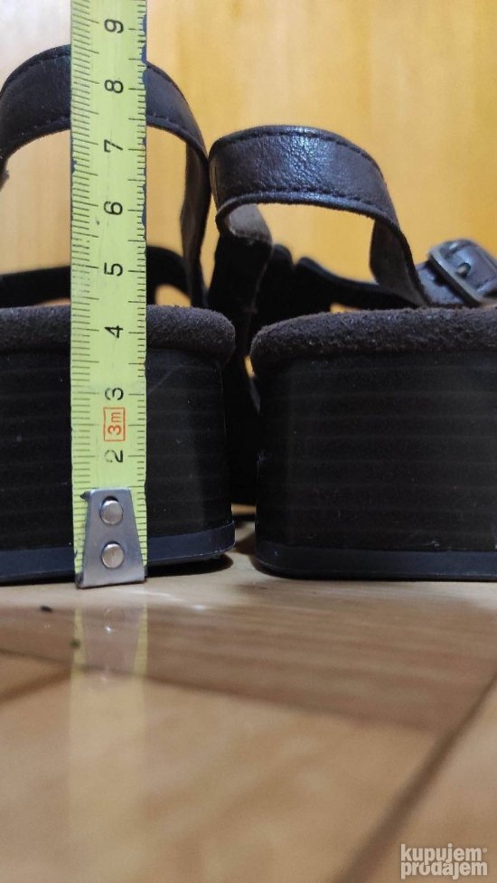 GABOR nove sandale br.38 24cm - KupujemProdajem