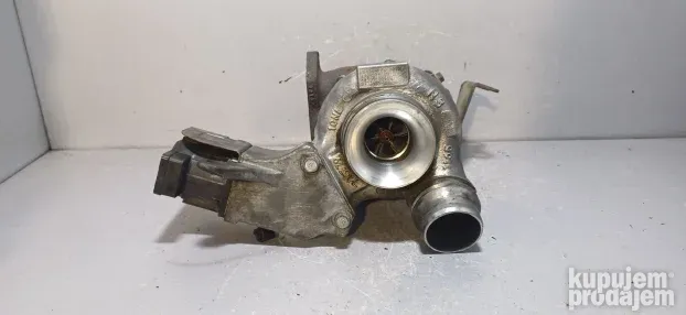 725923 Turbina Bmw Serija 1 E87 E81 > 07-11 4727470 49135058 ...