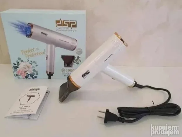 profesionalni fen za kosu - KupujemProdajem