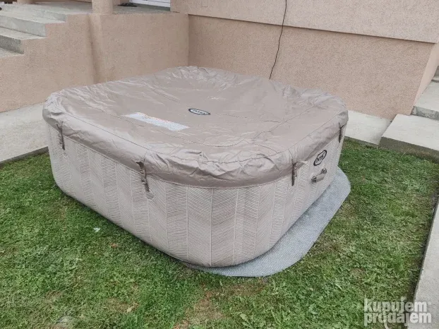 Djakuzi Intex pure spa za 6 osoba - KupujemProdajem
