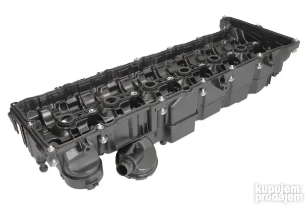 Dekla motora sa separatorom BMW N57 11127823181 - KupujemProdajem