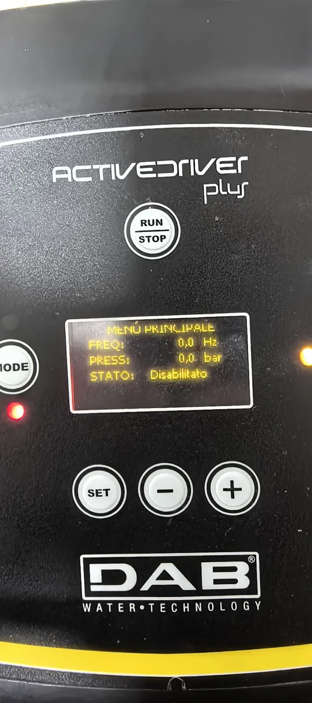 DAB activedriver plus regulator - KupujemProdajem
