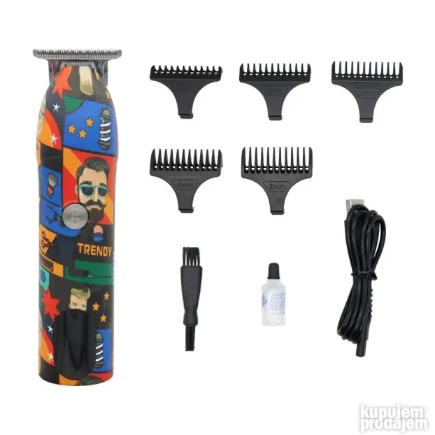 Masinica za sisanje i brijanje Rozia TRENDY - KupujemProdajem