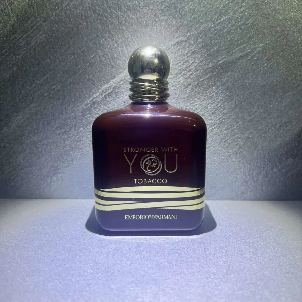 Armani Stronger With You TOBACCO Dekant 5 10 20ml - KupujemProdajem