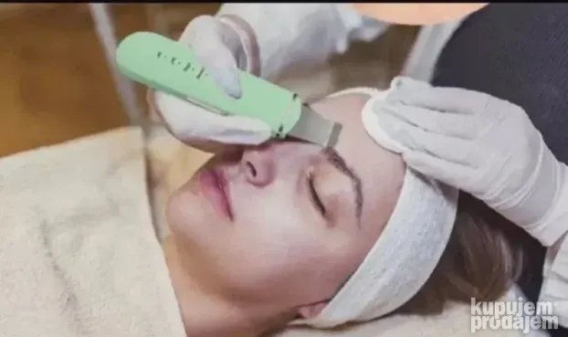 Sonicna spatula za lice-Ultrazvucna spatula za lice - KupujemProdajem