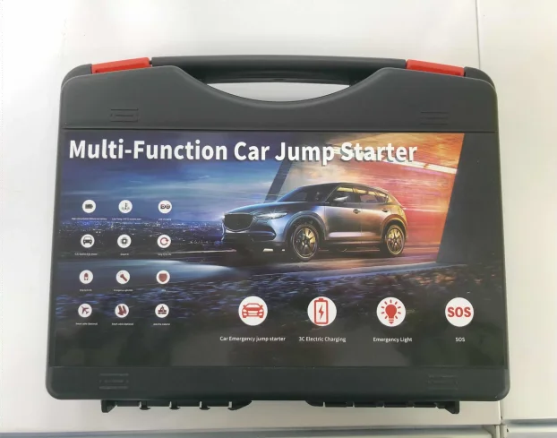 Jump Starter - Buster za akumulator - KupujemProdajem
