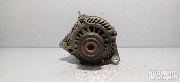 747138 Alternator Nissan Navara Pathfinder > 05-09 23100EB31 ...