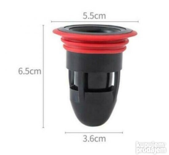 Filter za Slivnik - Eliminator neprijatnih mirisa - NOVO - KupujemProdajem