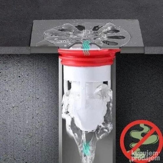 Filter za Slivnik - Eliminator neprijatnih mirisa - NOVO - KupujemProdajem