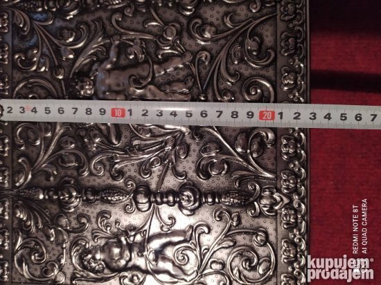 lepa reljefna kutija - KupujemProdajem