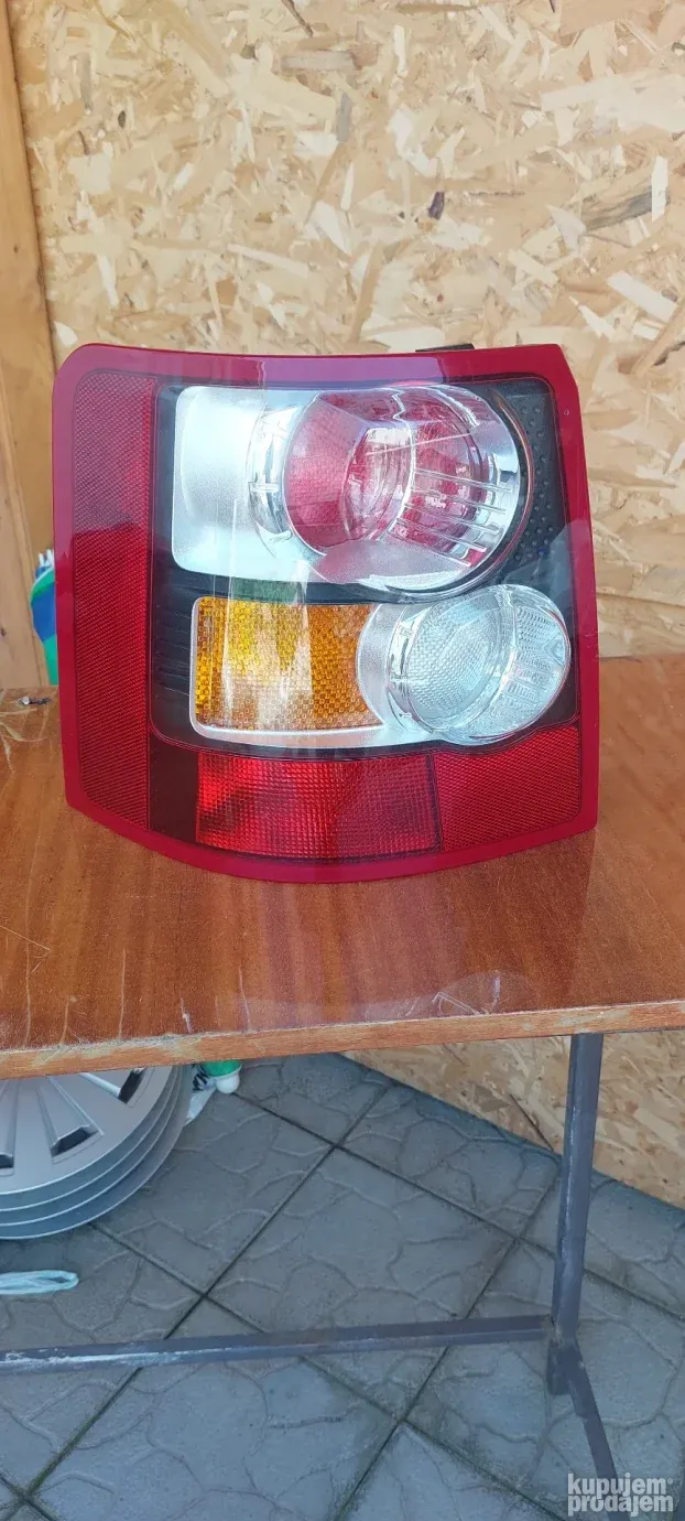 Land Rover Ranger Rover Sport levi stop - KupujemProdajem