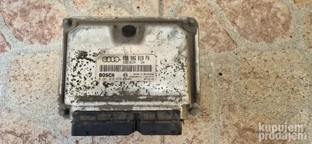 Motorni racunar 1.9tdi 74kw vw,audi ,skoda - KupujemProdajem