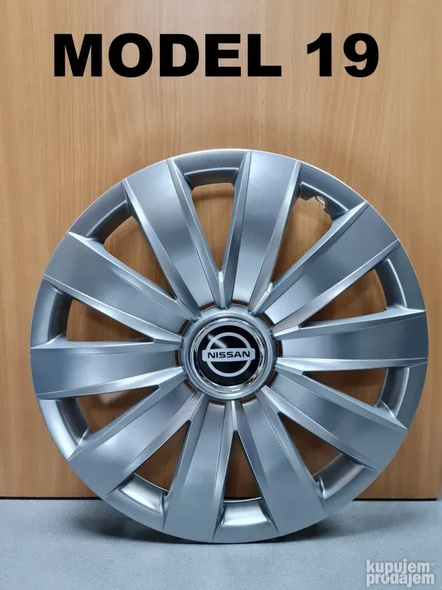 Ratkapne Nissan 14 RAtkapne 14 Nissan ratkapne R14 Nissan - KupujemProdajem