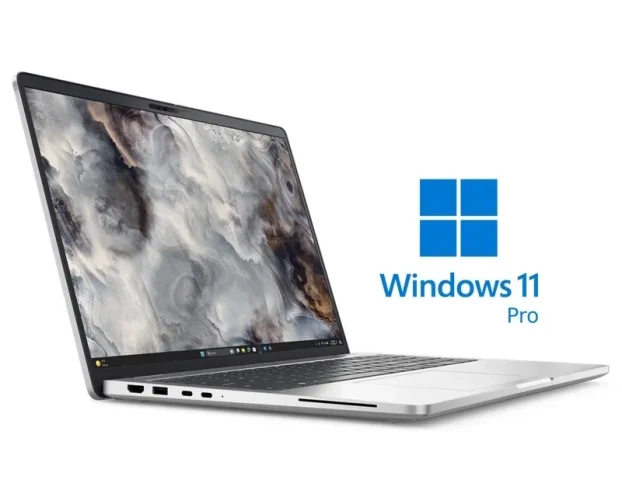DELL Pro 16 Plus 16 inch FHD+ Core Ultra 7 268V 32GB 512GB SSD Intel ...