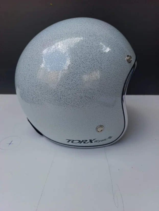 TORX Wyatt custom kaciga M - KupujemProdajem