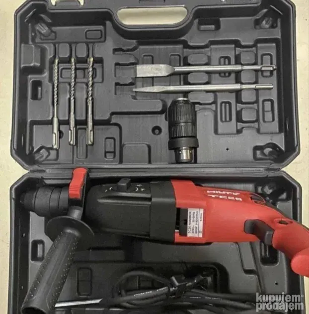 Hilti busilica HILTI - KupujemProdajem