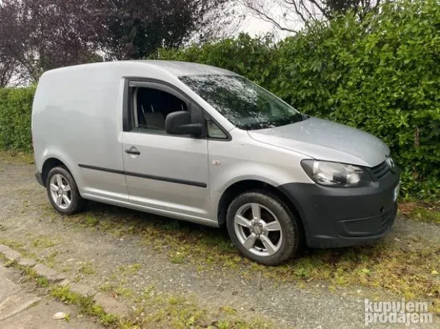 VW Caddy Interkuler 1.6 TDI 2.0 TDI (2010-2015) - KupujemProdajem