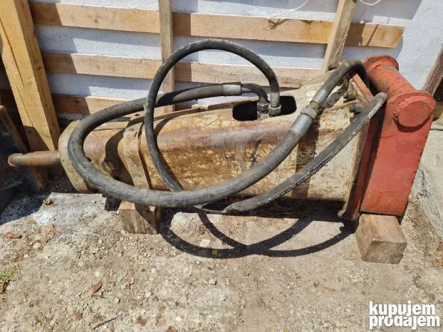Cekic-pikamer RAMMER S25 530kg - KupujemProdajem