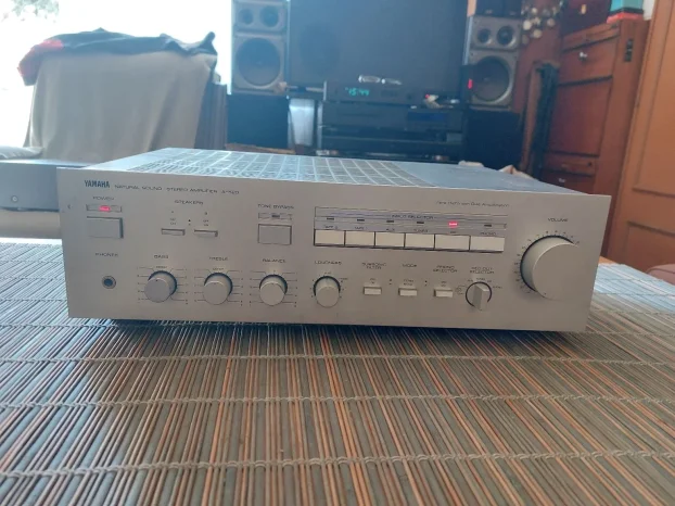 Yamaha A-520 - KupujemProdajem