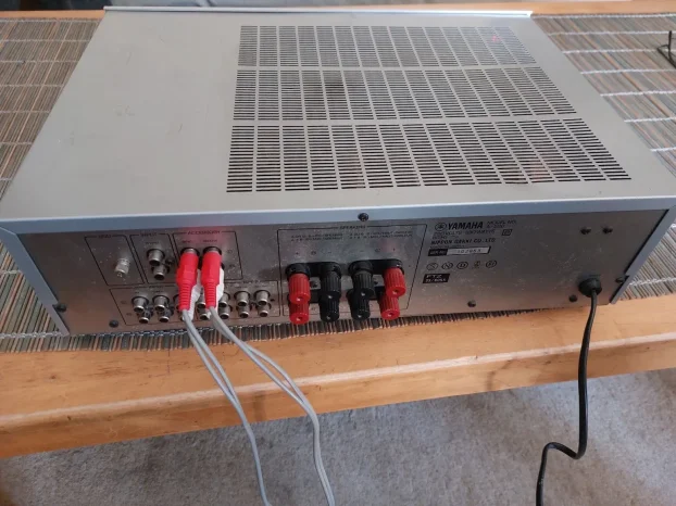Yamaha A-520 - KupujemProdajem