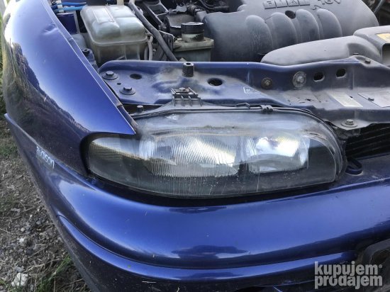 desni far fiat bravo 98 god - KupujemProdajem