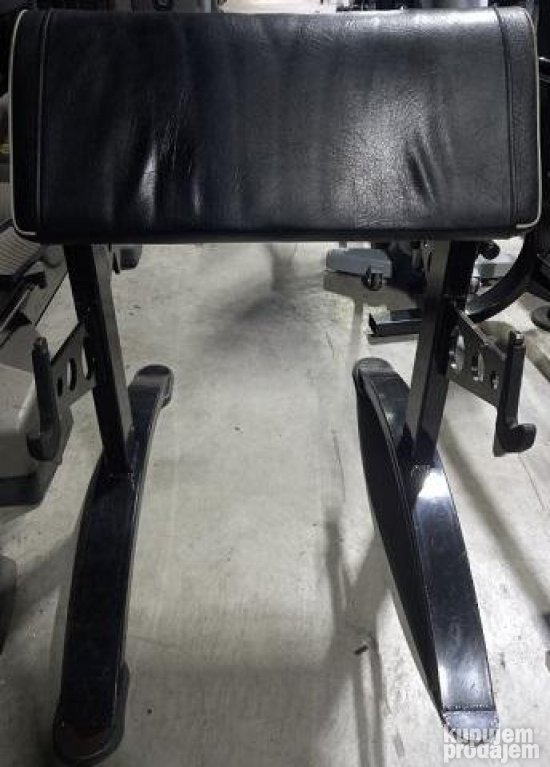 Panatta Scott bench - KupujemProdajem