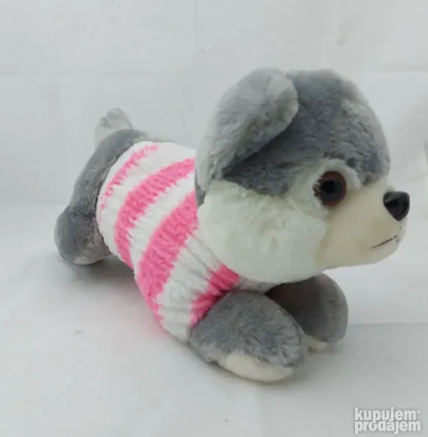 Pas - plišana igračka - KupujemProdajem