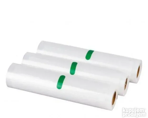 Kese za vakum aparate Rolne za vakumiranje - KupujemProdajem