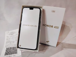 Honor 400 lite 5G 8/256GB NOVO NOVO GARANCIJA 24 meseca - KupujemProdajem